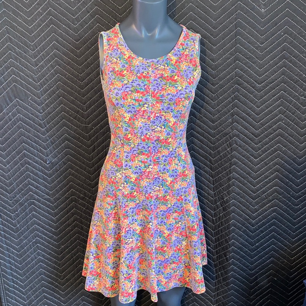 Vintage Express Tricot Circa 90s Dress - Gem